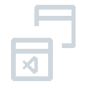 Open folder in new vscode - Visual Studio Marketplace